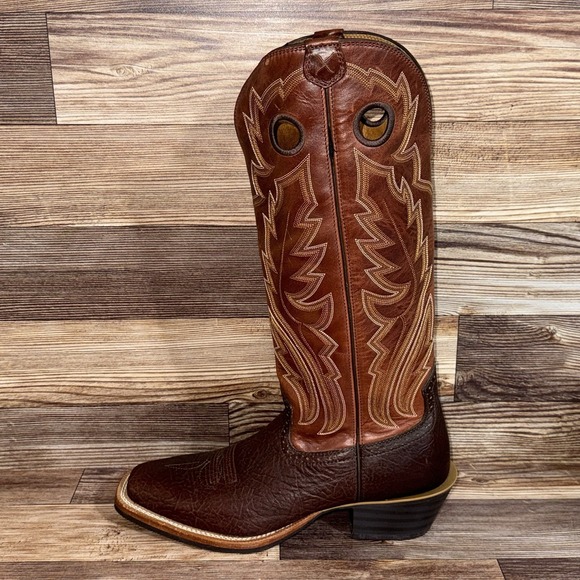 Twisted X | Shoes | Twisted X Mens 6 Buckaroo Western Cowboy Boots 1 B ...